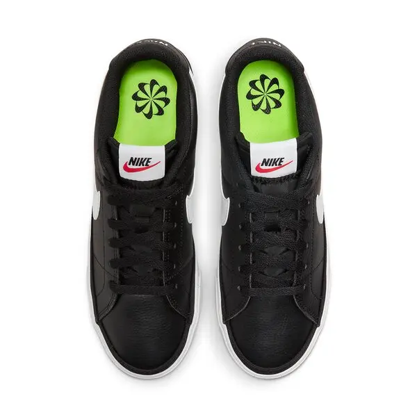 Nike Court Legacy Next Nature Sneakers - Black/white