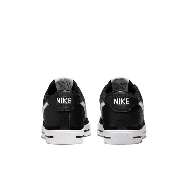 Nike Court Legacy Next Nature Sneakers - Black/white