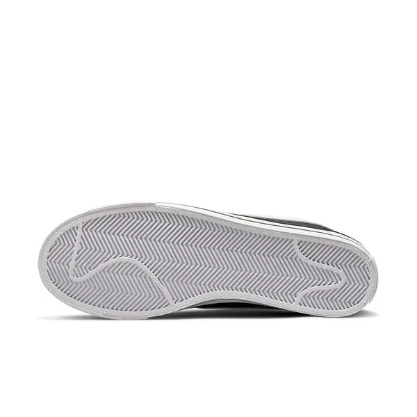 Nike Court Legacy Next Nature Sneakers - Black/white