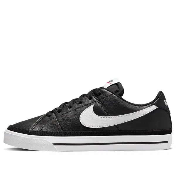 Nike Court Legacy Next Nature Sneakers - Black/white