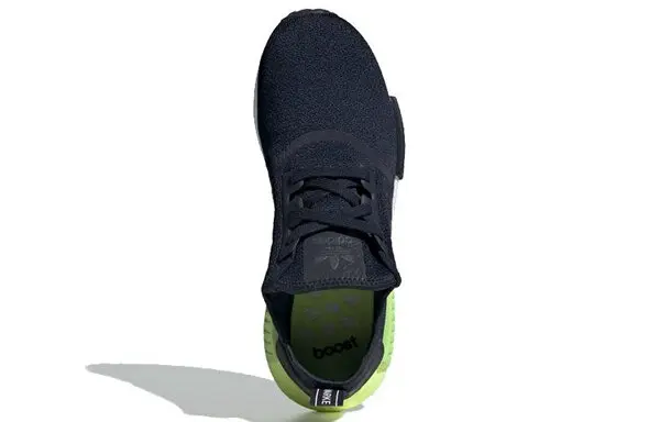 Adidas Nmd_r1 Sneakers - Blue/green