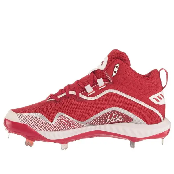 Adidas Icon 6 Bounce Mid 'team Power Fv9356 - Red