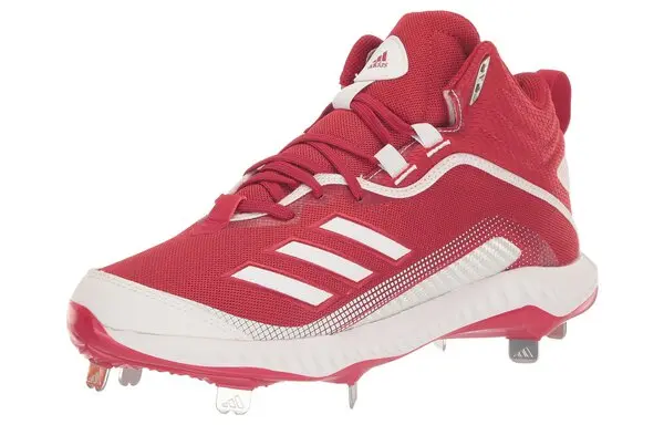 Adidas Icon 6 Bounce Mid 'team Power Fv9356 - Red