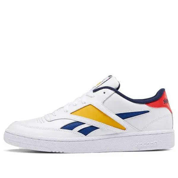 REEBOK Club C Revenge Mark "vector Logo" Sneakers - White