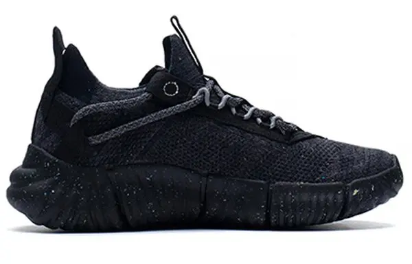 LI-NING Wukong Athletic Sneakers - Black