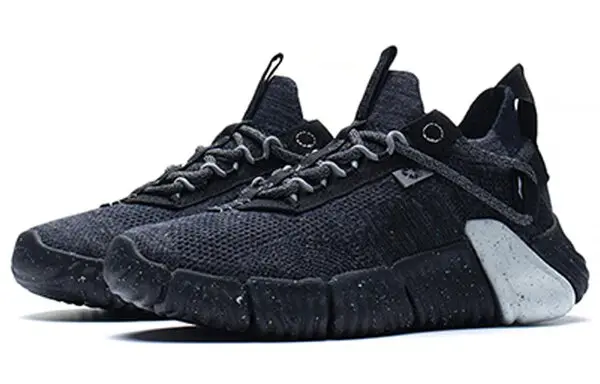 LI-NING Wukong Athletic Sneakers - Black