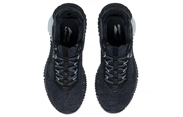 LI-NING Wukong Athletic Sneakers - Black