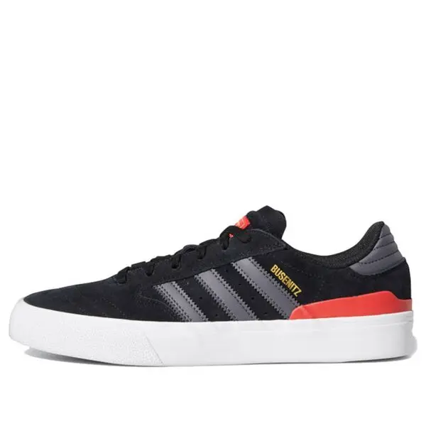 Adidas Busenitz Vulc 2.0 Sneakers - Black