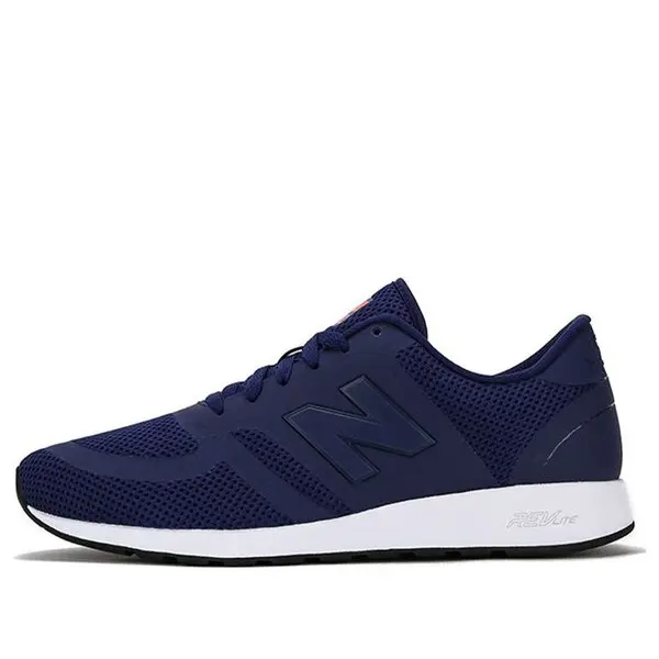NEW BALANCE 420 Re-engineered Sneakers - Blue/white