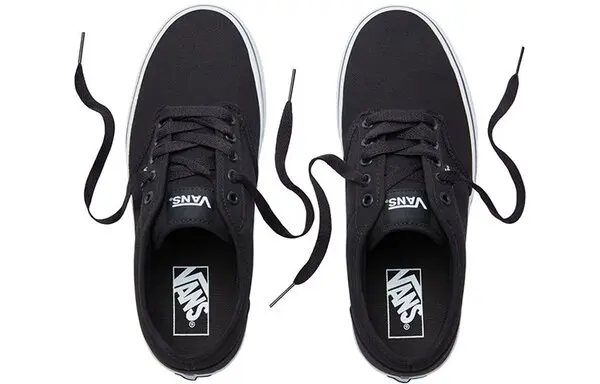 VANS Atwood Low Top Sneakers - Black
