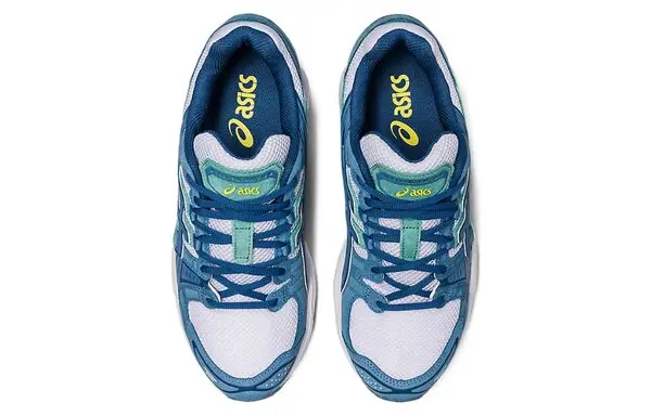 Asics Gel-nimbus - Blue/green