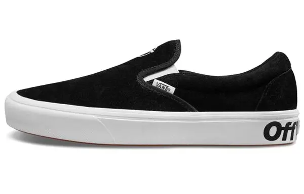 VANS Comfycush Slip-on Distort Sneakers