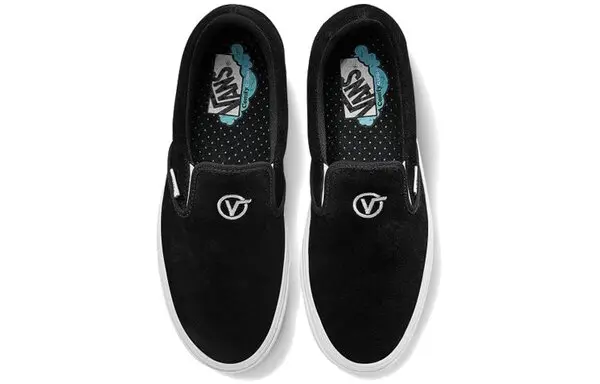 VANS Comfycush Slip-on Distort Sneakers