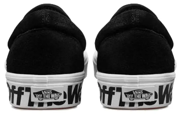 VANS Comfycush Slip-on Distort Sneakers