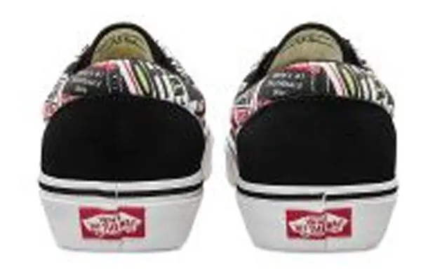 VANS Era "label Mix" Sneakers - Black