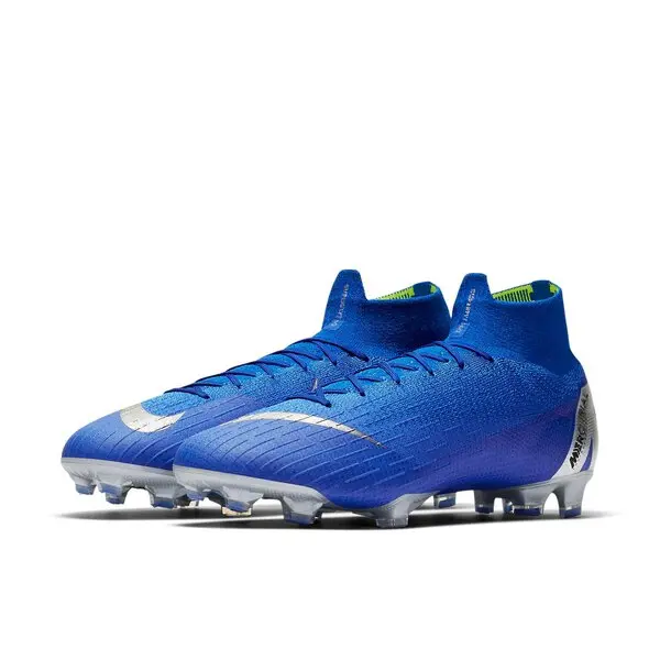 Nike Mercurial Superfly Elite Fg High-top Soccer Cleats