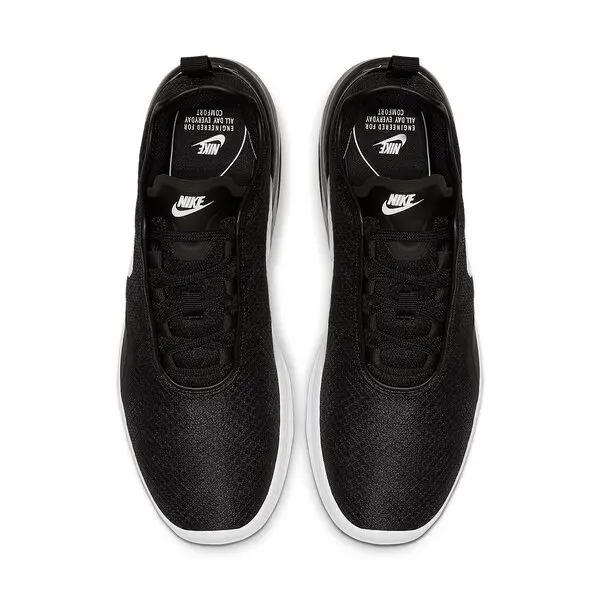 Nike Max Motion 2 " White" Sneakers - Black