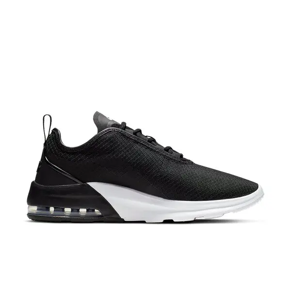 Nike Max Motion 2 " White" Sneakers - Black