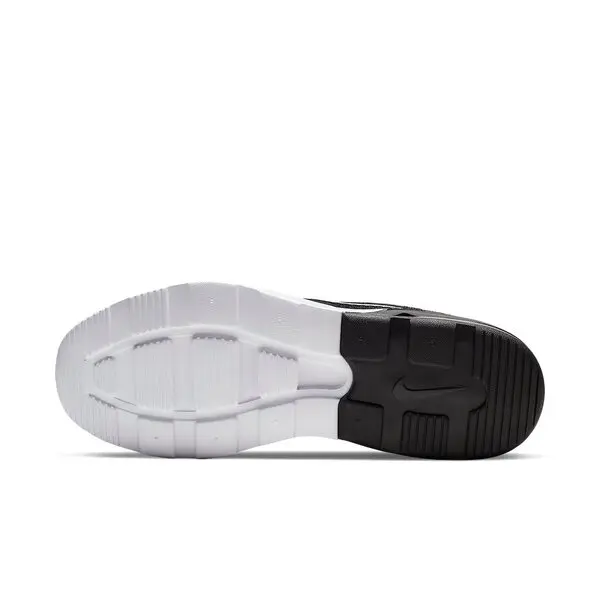 Nike Max Motion 2 " White" Sneakers - Black