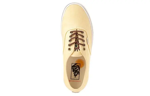 VANS Parks Project X Authentic 'wild & Free' Sneakers