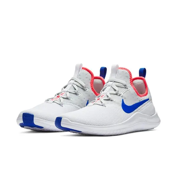 Nike Free Tr 8 Athletic Sneakers - White