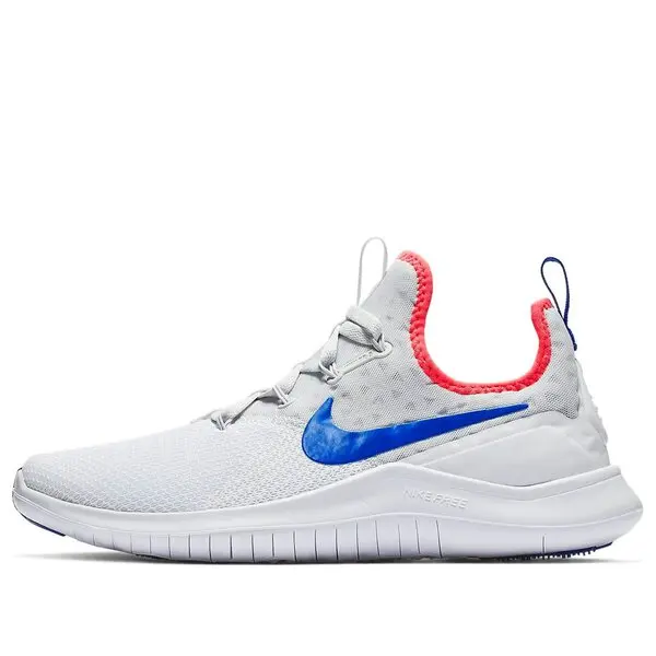Nike Free Tr 8 Athletic Sneakers - White