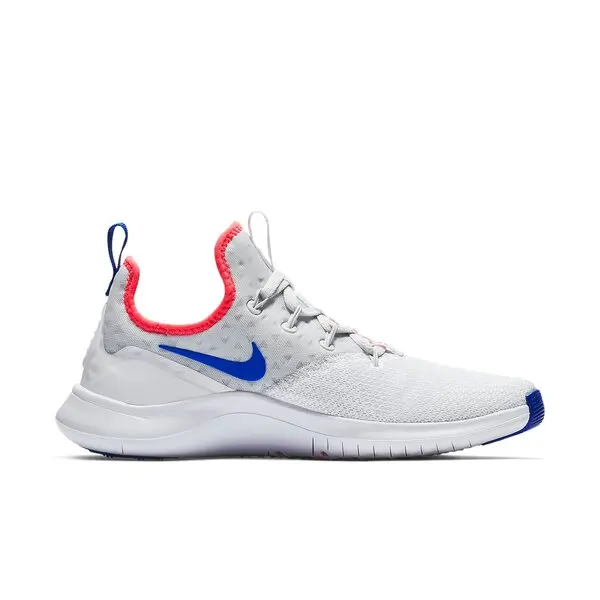 Nike Free Tr 8 Athletic Sneakers - White