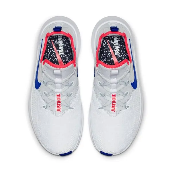 Nike Free Tr 8 Athletic Sneakers - White