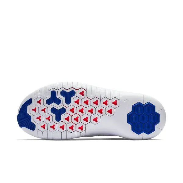 Nike Free Tr 8 Athletic Sneakers - White