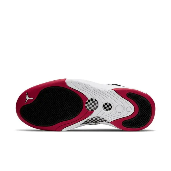JORDAN Pro Rx High Top Sneakers - White