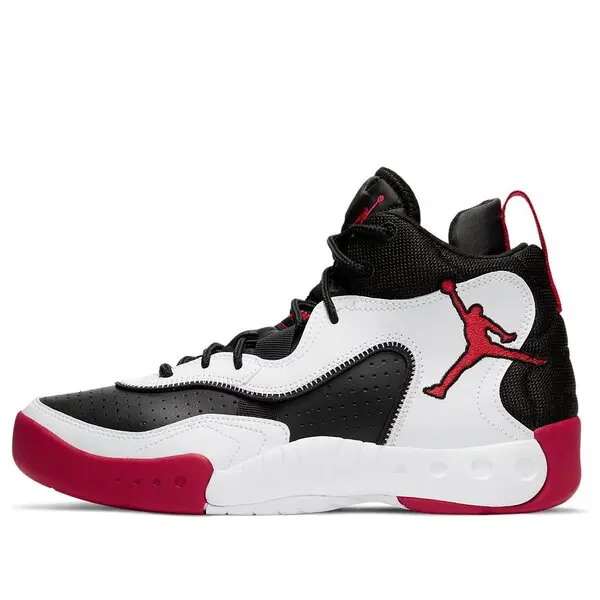 JORDAN Pro Rx High Top Sneakers - White