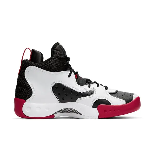 JORDAN Pro Rx High Top Sneakers - White