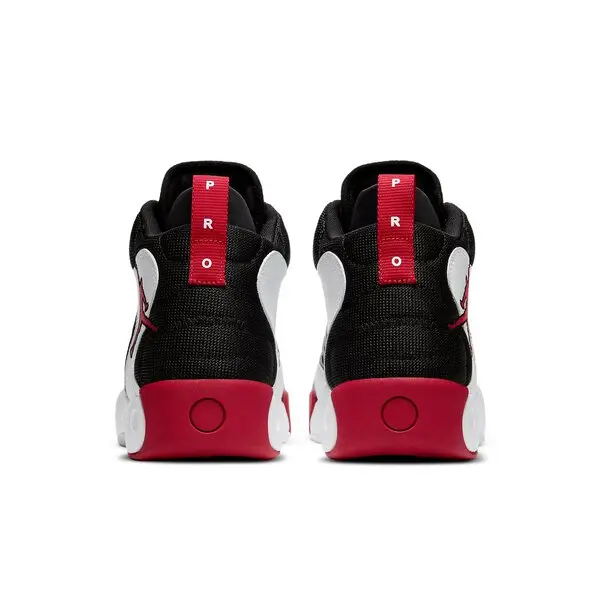 JORDAN Pro Rx High Top Sneakers - White