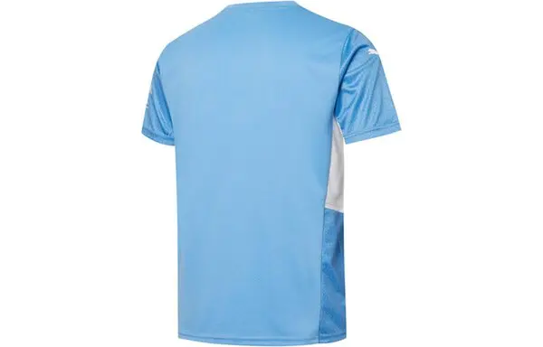 PUMA Manchester City 21/22 Home Fan Edition Jersey