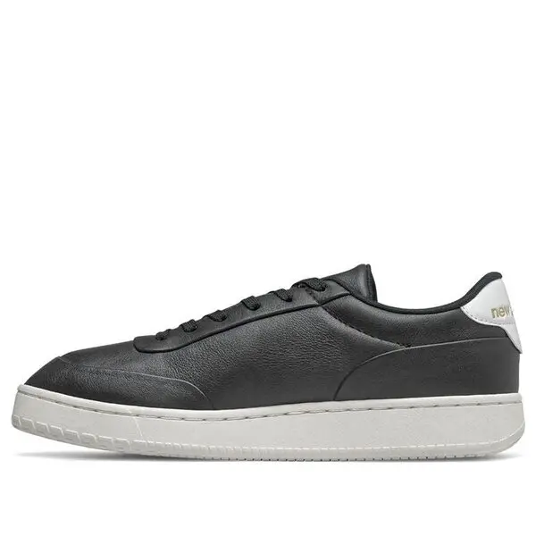 NEW BALANCE Ct Alley Leather Lace Up Sneakers