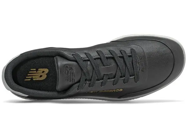 NEW BALANCE Ct Alley Leather Lace Up Sneakers