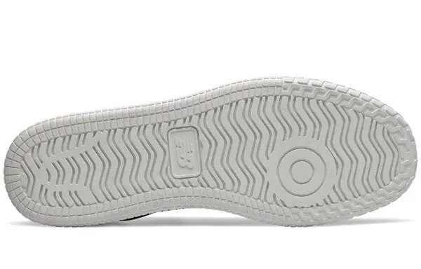 NEW BALANCE Ct Alley Leather Lace Up Sneakers