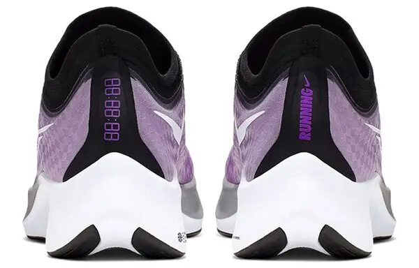 Nike Zoom Fly 3 'hyper Violet' Running Sneakers - Hyper Violet/white-black-wolf Grey