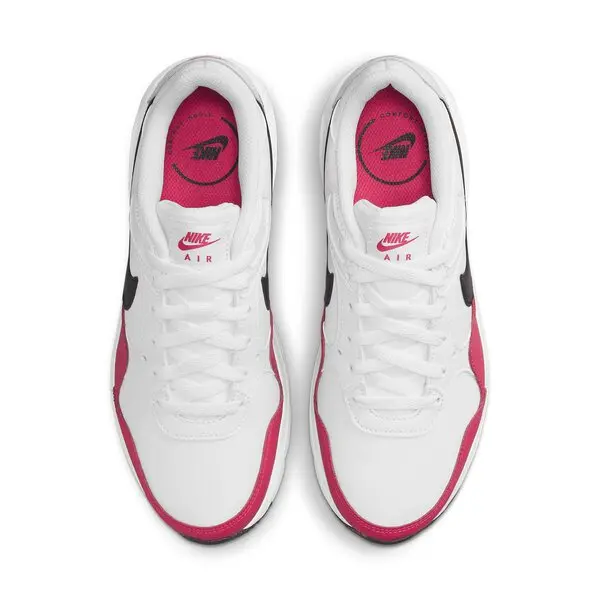 Nike Max Sc Sneakers - White/pink/black