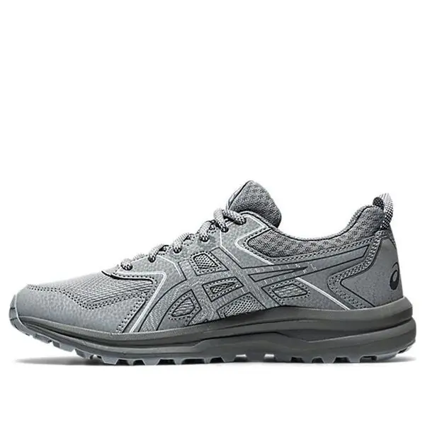 Asics Trail Scout Athletic Sneakers - Grey/silver