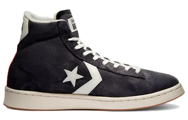 CONVERSE Pro Leather High Top Sneakers - Grey