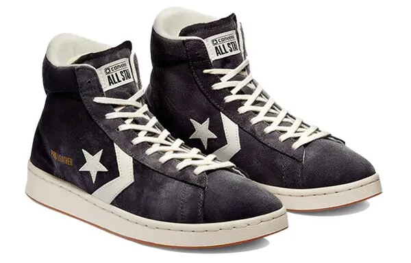 CONVERSE Pro Leather High Top Sneakers - Grey
