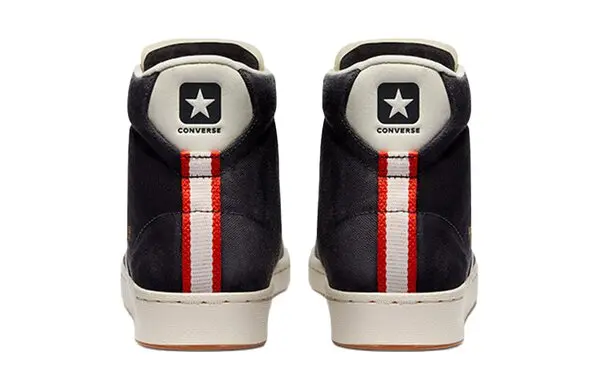 CONVERSE Pro Leather High Top Sneakers - Grey