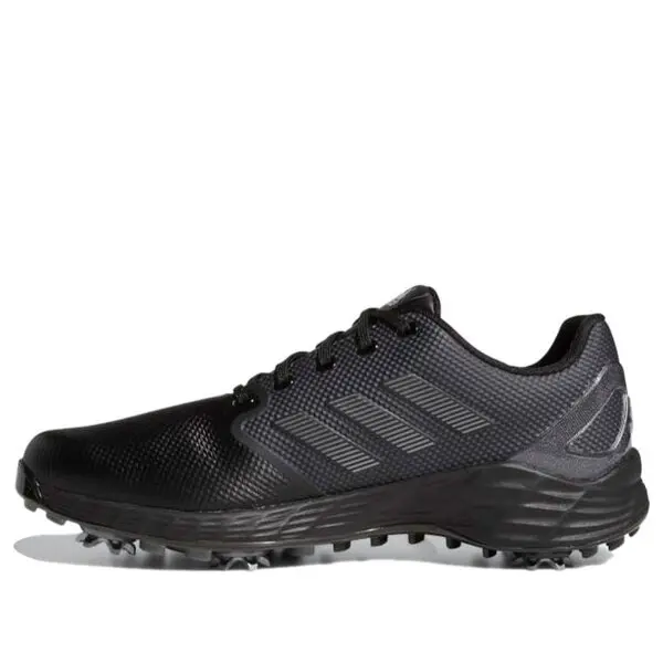 Adidas Zg21 Golf Shoes - Black