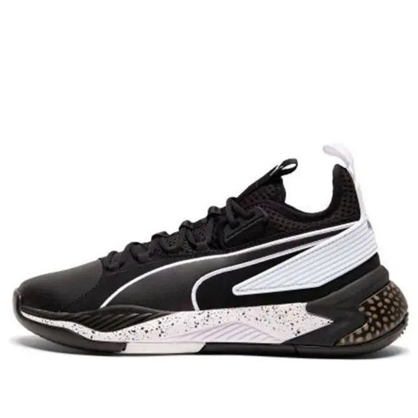 PUMA Uproar Core Low Top Sneakers - Black