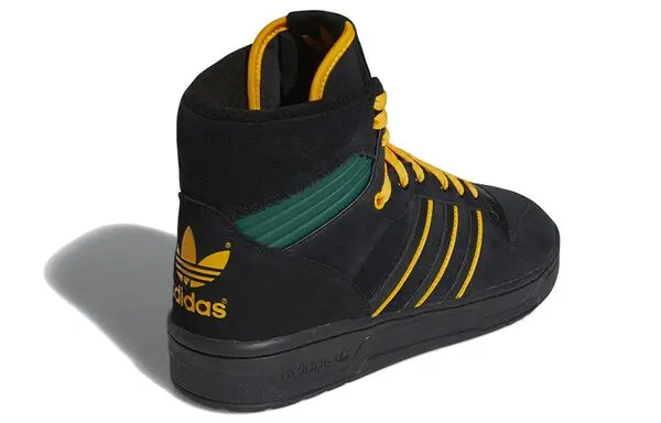 Adidas Na-kel Smith Rivalry Hi Og Collegiate Gold