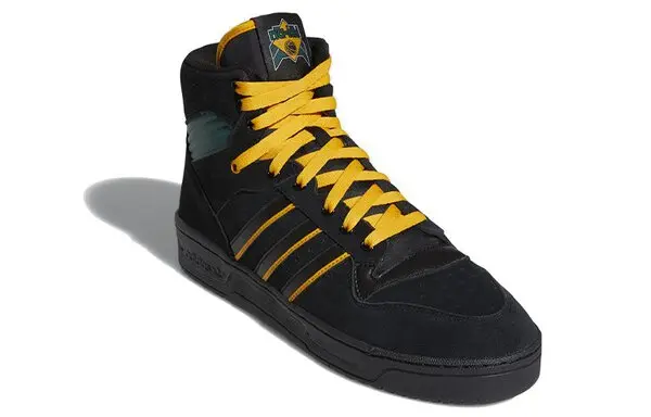 Adidas Na-kel Smith Rivalry Hi Og Collegiate Gold