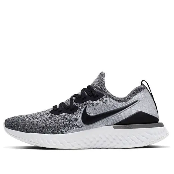 Nike Epic React Flyknit 2 "oreo - White/black