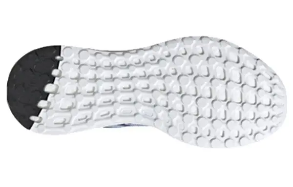 Adidas Senseboost Go "tech Ink" Sneakers - Bluegray/white/black