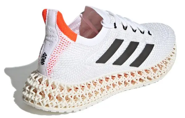 Adidas 4dfwd Tokyo - White